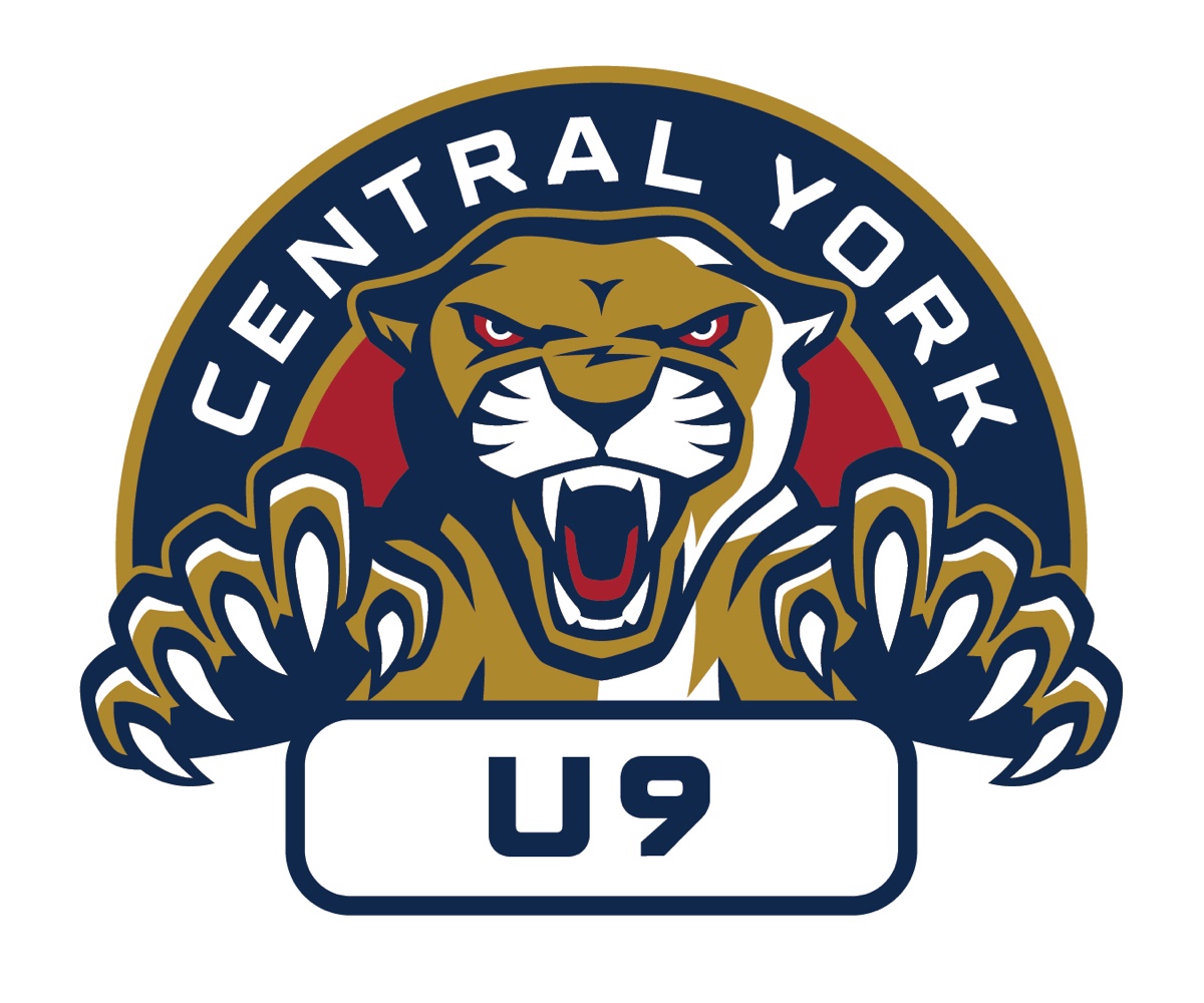 2022-2023 > U9 (Central York Girls Hockey Association)